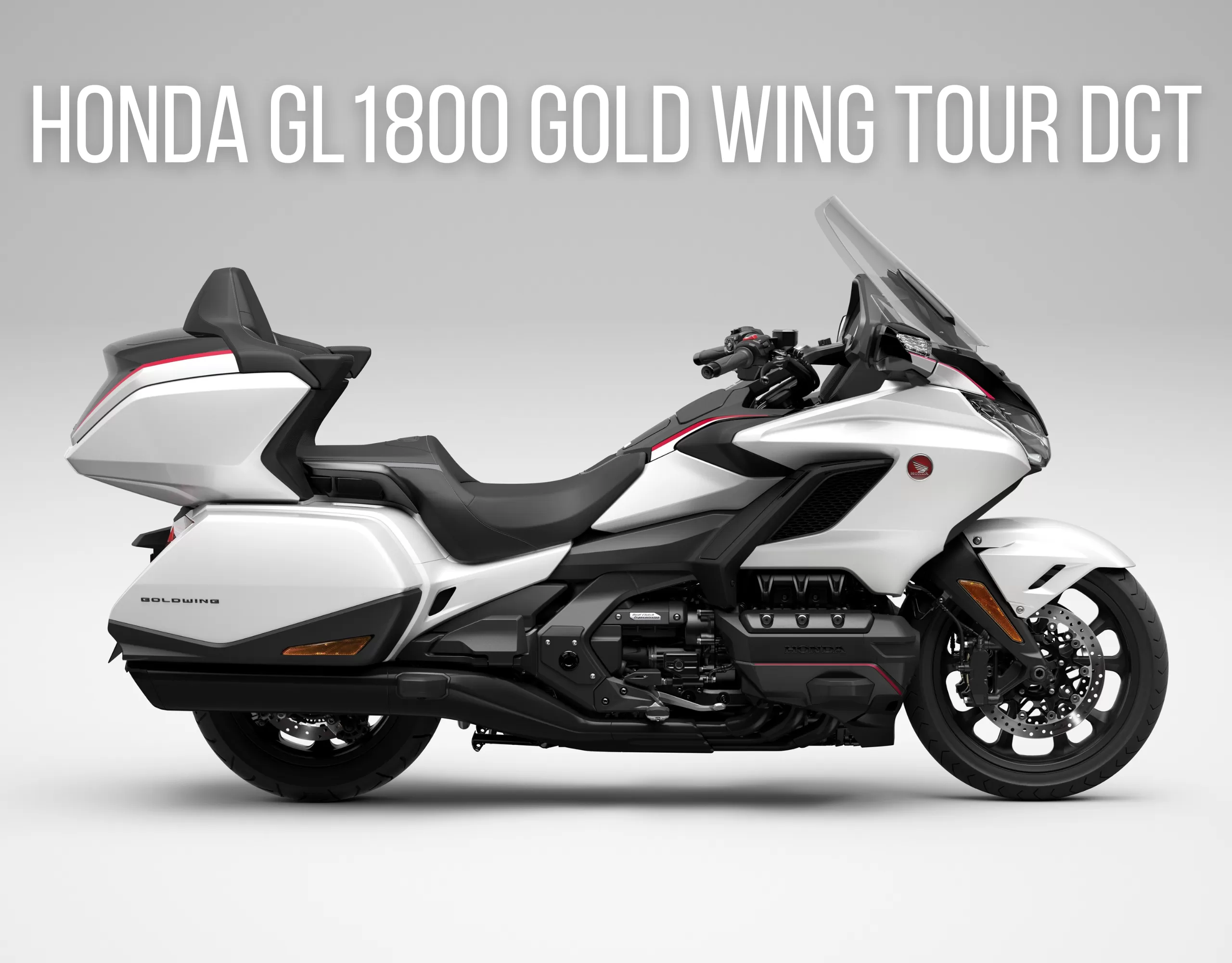 Honda Gold Wing Specialists | Doble Motorcycles