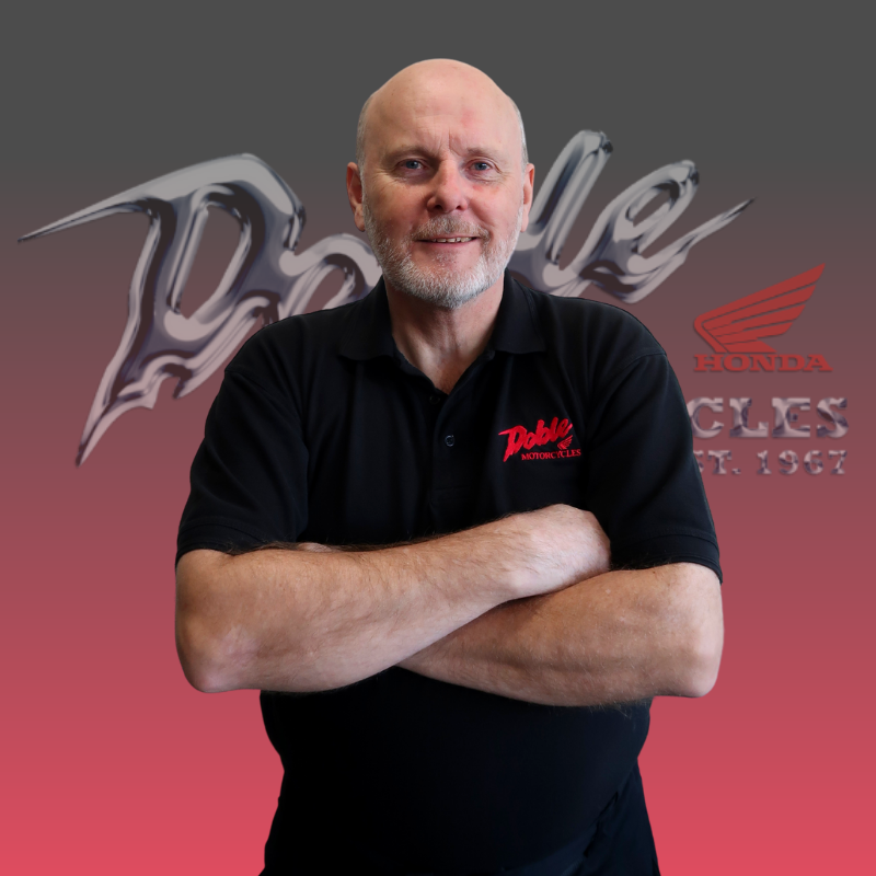 Meet the team | Doble Motorcycles