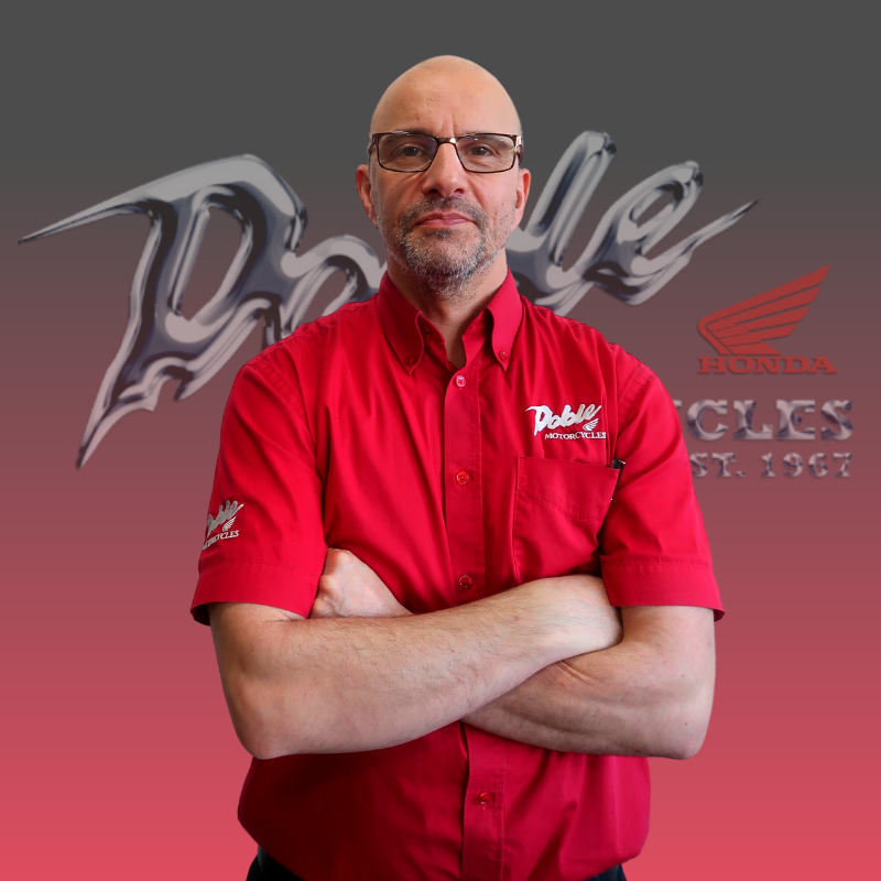 Meet the team | Doble Motorcycles